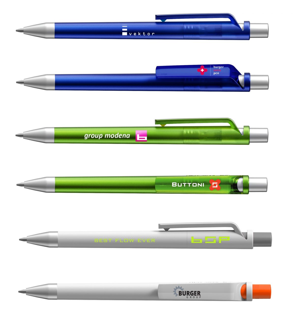 Solo – burgerswisspen